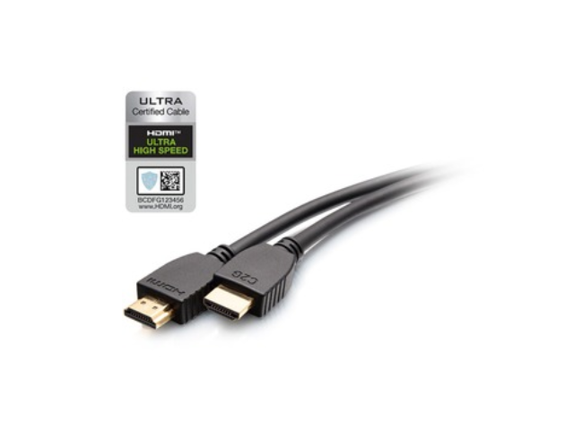 Click here for C2G 12ft 8K HDMI Cable with Ethernet - Ultra High... prices
