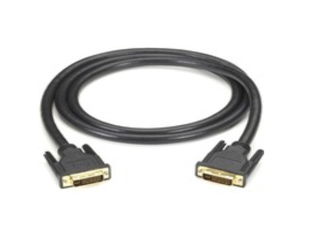 Click here for DVI-I Dual-Link Cable Male to Male 1-m 3.2-ft. prices