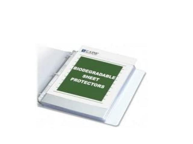 Click here for C-Line Biodegradable Sheet Protector  Standard  8-... prices