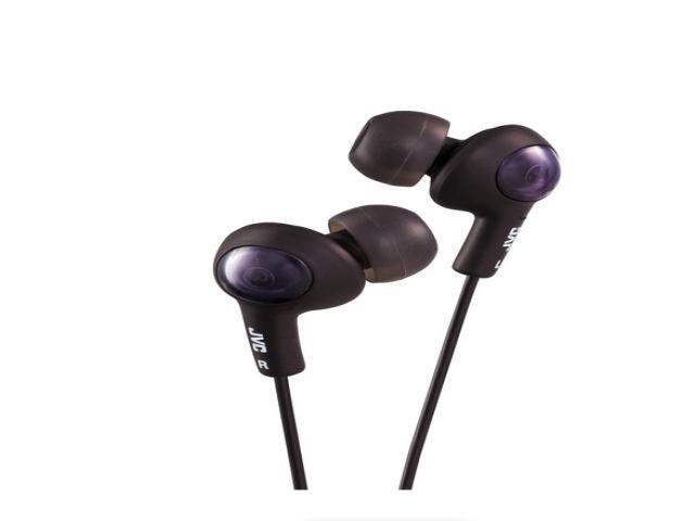 Click here for JVC Gumy Plus HA-FX7M Earset - Wired - 16 Ohm - 10... prices