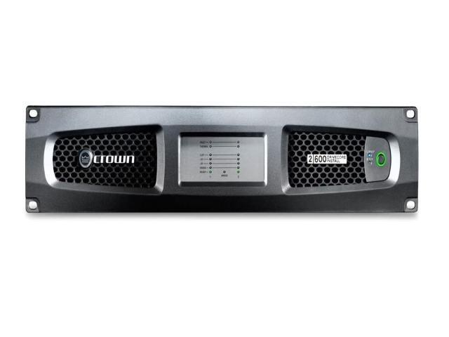 Click here for Crown Audio DCi 2X600 DriveCore Install Analog 2-C... prices