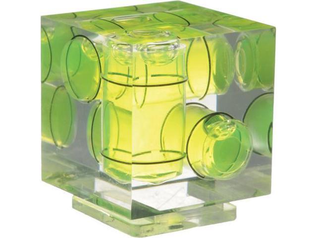Click here for Vello Three-Axis Hot-Shoe Bubble Level prices