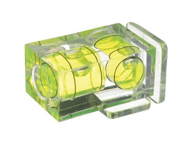 Click here for Vello Two-Axis Hot-Shoe Bubble Level prices