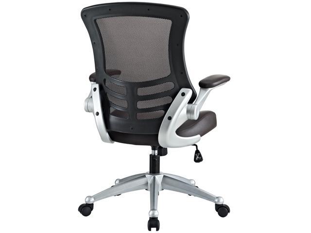 Click here for Attainment Office Chair in Brown prices