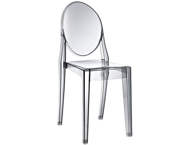 Click here for Philippe Starck Style Victoria Ghost Chair in Smok... prices