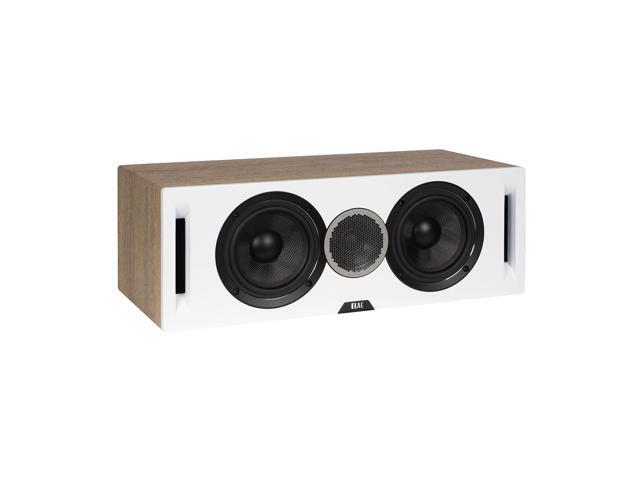 Elac DCR52 5.25 Inch Center Channel Speaker - Each - White