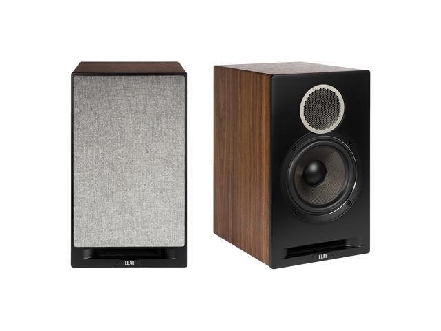 Click here for Elac Debut Reference B6.2 Walnut (Pr.) Bookshelf S... prices