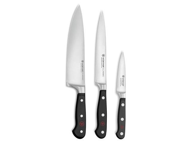 Click here for Wusthof Classic 3 pc. Cooks Set prices