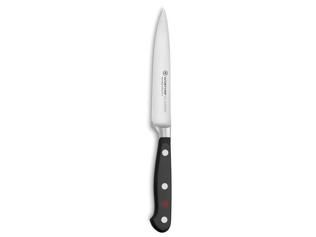 Click here for Wusthof Classic 4 1/2 in. Utility Knife prices