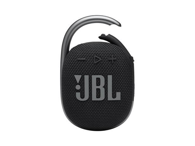 Click here for JBL Clip 4 Black Portable Bluetooth Speaker prices