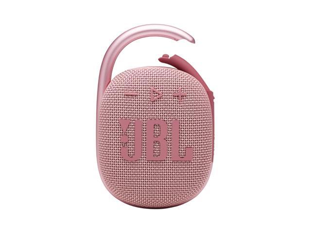 Click here for JBL Clip 4 Pink Portable Bluetooth Speaker prices