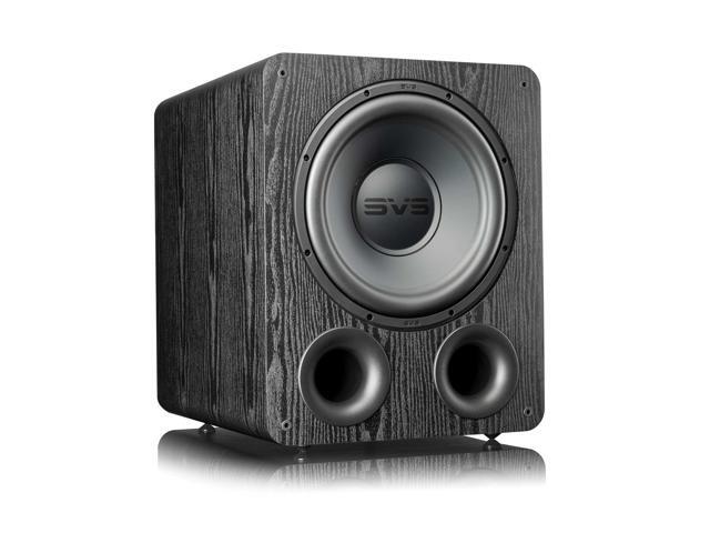 Click here for SVS PB-1000 Pro Black Ash Powered Subwoofer prices