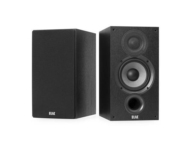 Click here for Elac Debut 2.0 B5.2 (Pr.) Black Bookshelf Speakers prices