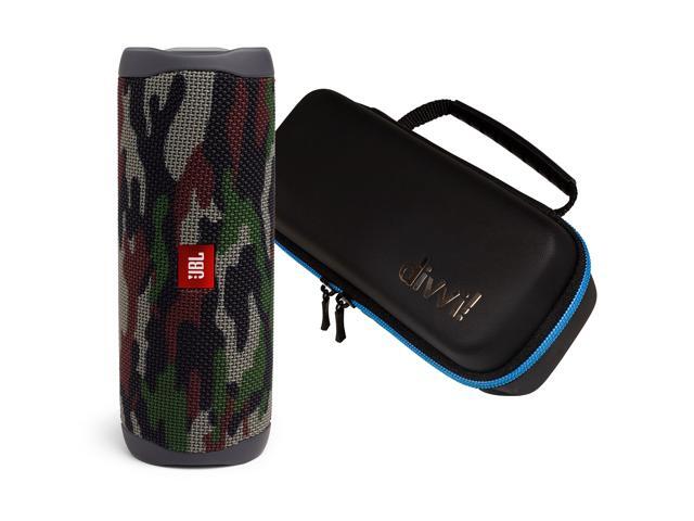 Click here for JBL Flip 5 Camoflage Portable Bluetooth Speaker w/... prices