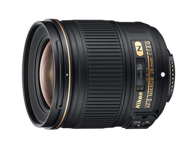 Click here for Nikon 28mm f/1.8 G AF-S Lens 2203 prices
