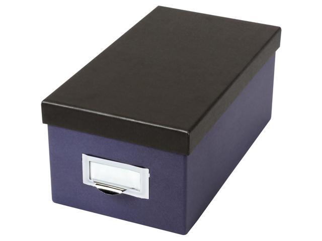 Click here for Oxford Index Card Storage Box prices