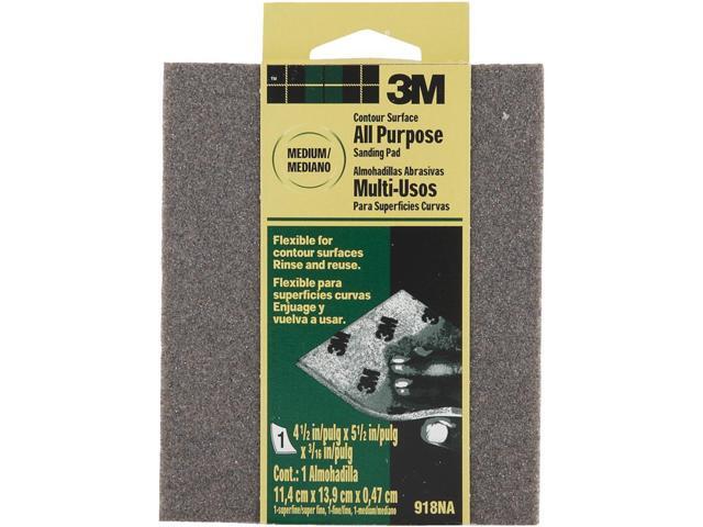 Click here for 3m Medium Contour Surface Sanding Sponges 918DC-NA prices