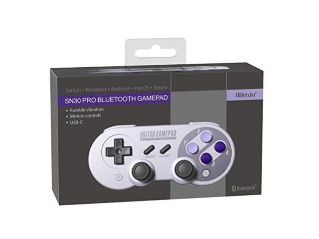 Click here for 8bitdo sn30 pro controller windows  macos  & andro... prices