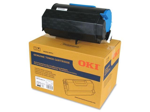 Click here for Oki Data 45460509 Toner Cartridge - Black prices