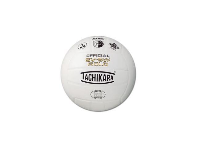 Click here for Gold SV-5W Volleyball in White prices