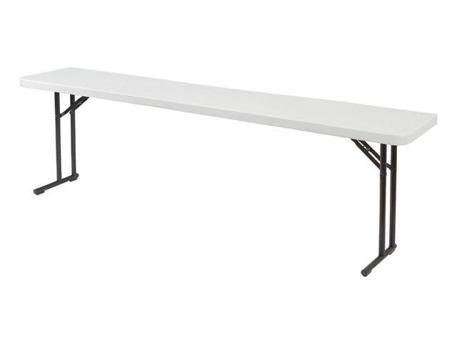 Click here for Seminar Folding Table (Small: 60 L x 18 W x 29.5 H... prices