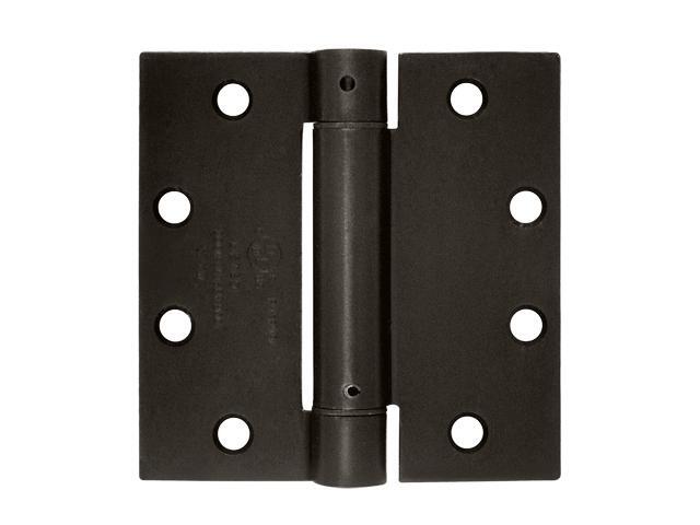 Click here for 4.5 in. x 4.5 in. Single Action Steel Spring Hinge... prices