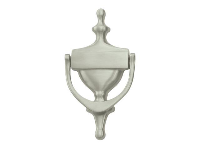 Click here for Victorian Solid Brass Door Knocker (Antique Nickel... prices