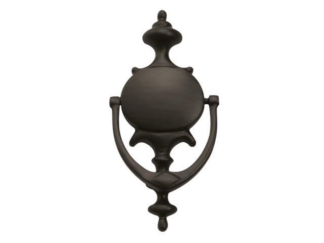 Click here for Imperial Solid Brass Door Knocker (Paint Black) prices