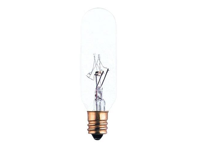 Click here for Specialty Tubular Incandescent Bulbs in Clear - 25... prices