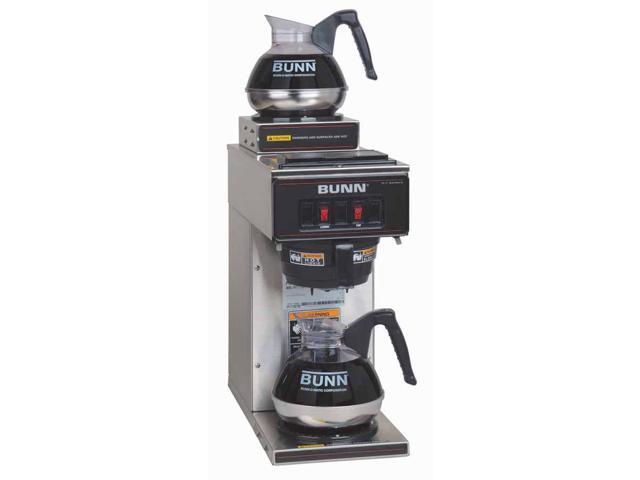 Click here for Pourover Commercial Coffee Brewer w 2 Warmers prices