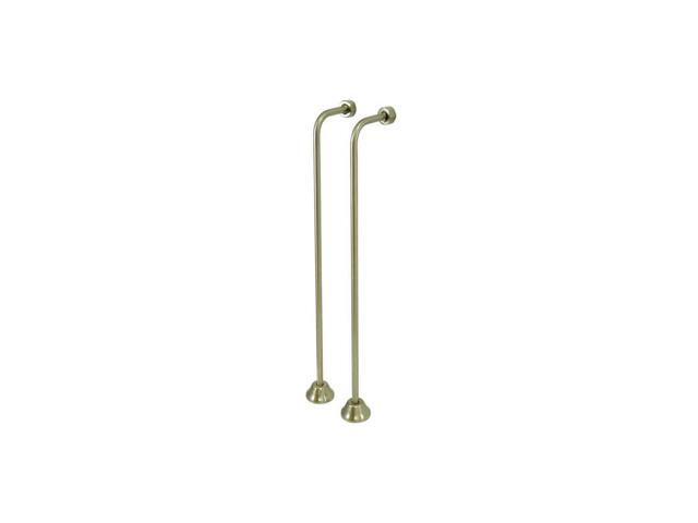 Click here for Kingston Brass Single Offset Bath Supply SN prices