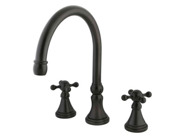 Click here for ROMAN TUB FILLER W/KX HDL-Oil Rubbed Bronze Finish prices