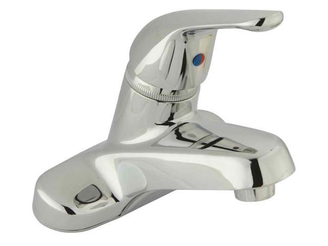 Click here for SINGLE METAL LEVER HANDLE 4 LAVATORY FCT W/O POP-U... prices