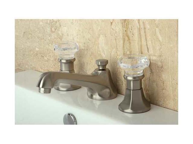 Click here for CELEBRITY 8 WIDESPREAD LAVATORY FAUCET-Satin Nicke... prices