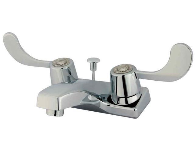 Click here for Kingston Brass KB191 Lavatory  Faucet  Polished Ch... prices