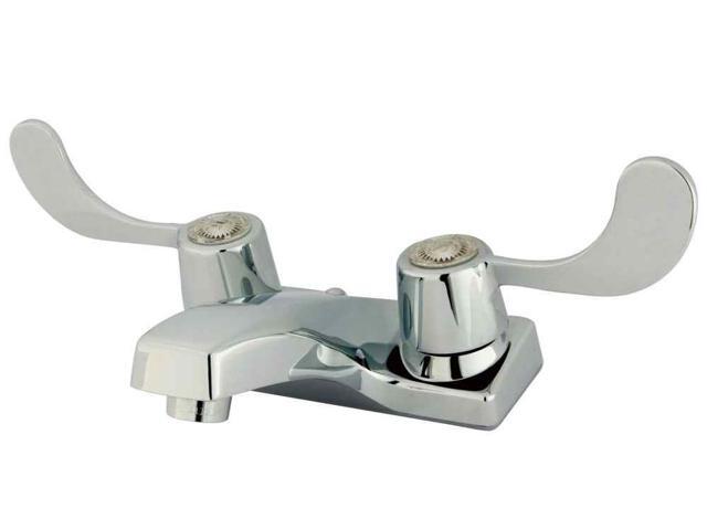 Click here for Two Handle 4 Centerset Lavatory Faucet prices