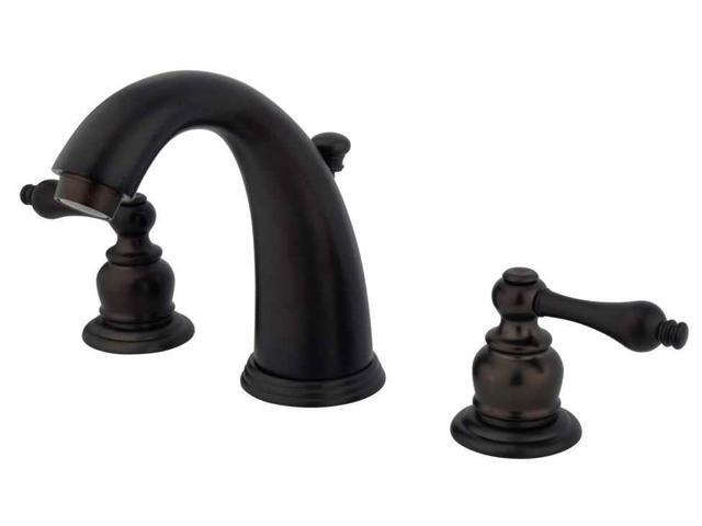 Click here for Kingston Brass KB985AL Lavatory  Faucet  Oil Rubbe... prices