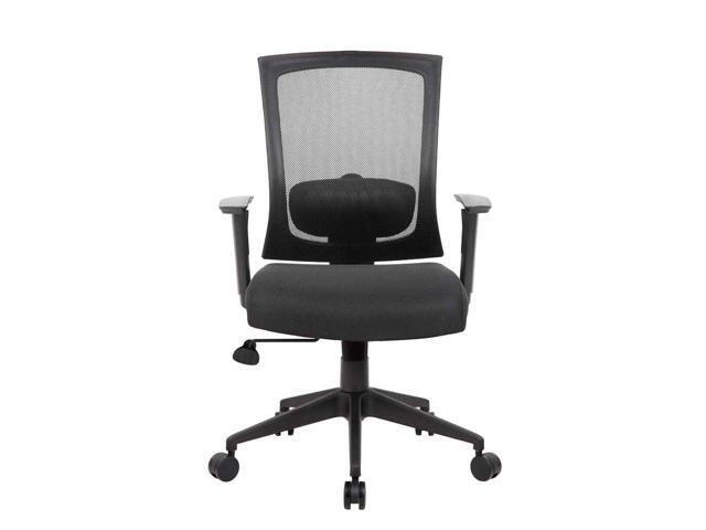 Click here for Boss Office Products Mesh Back Task Chair  Black (... prices