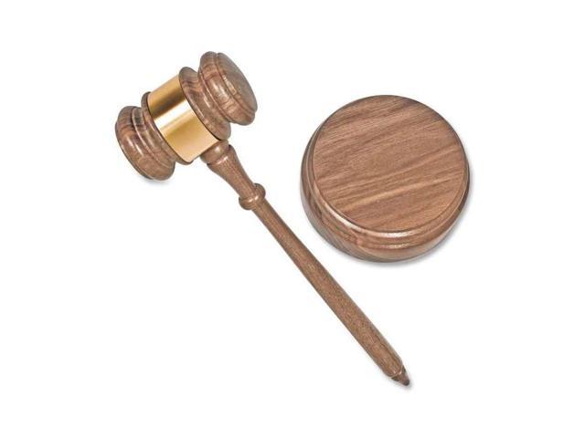 Click here for Advantus Gavel Set 6 EA/BX prices