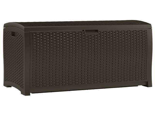 Click here for Suncast DBW9200 Large Deck Box - 13.23 cu ft - 50... prices