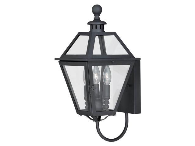 Click here for Vaxcel Nottingham 9 Outdoor Wall Light  Textured B... prices