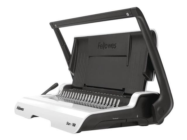 Click here for FELLOWES 5006501 Star+(TM) Manual Comb Binding Mac... prices
