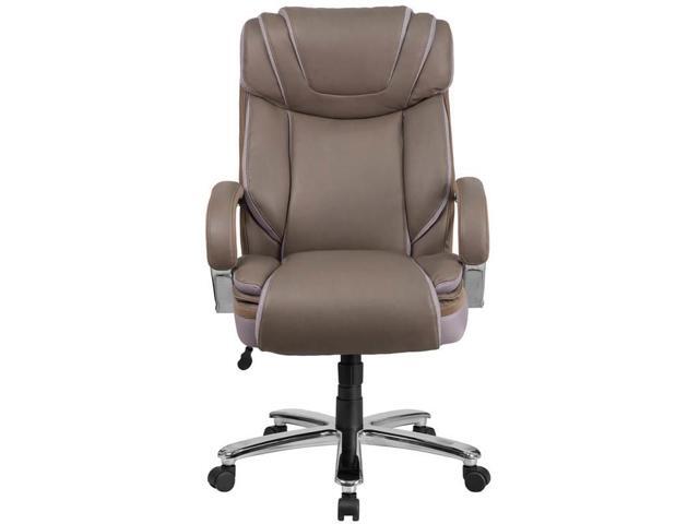 Click here for Flash Furniture HERCULES Series Ergonomic LeatherS... prices