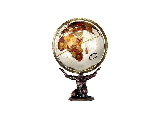 Click here for Replogle Globes Zeus Persuades Atlas Globe prices