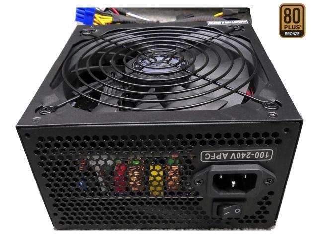 Click here for TOPOWER TOP-700W 700W EPS12V / ATX12V SLI Ready Cr... prices