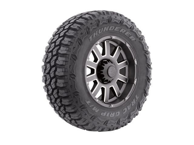 Click here for Thunderer TRAC GRIP R408 MT LT235/75R15 235 75 15... prices