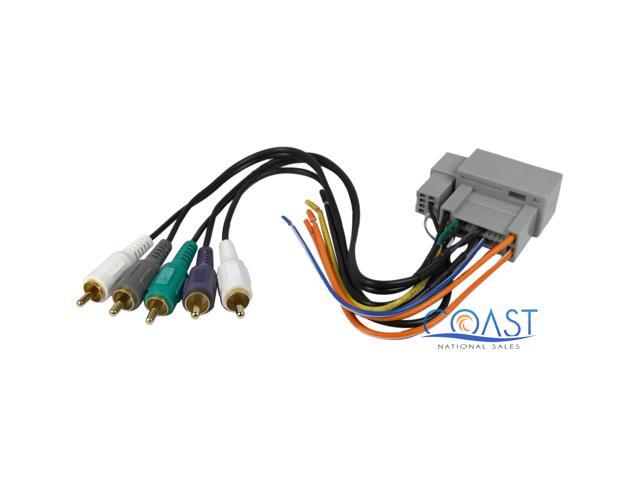 Click here for METRA 70-1730 HONDA 2008 - UP HEAD UNIT WIRING HAR... prices