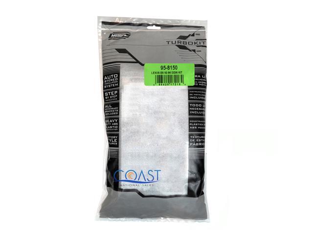 Click here for METRA 95-8150 DOUBLE DIN INSTALLATION KIT FOR 1992... prices