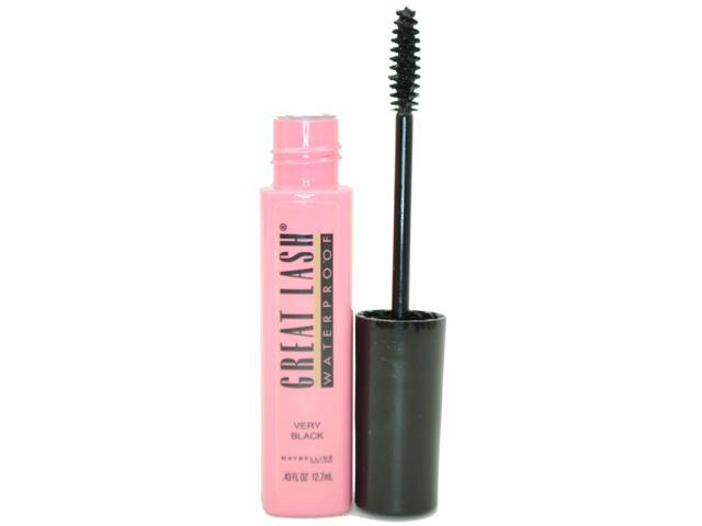 Click here for Great Lash Waterproof Mascara - # 111 Very Black -... prices