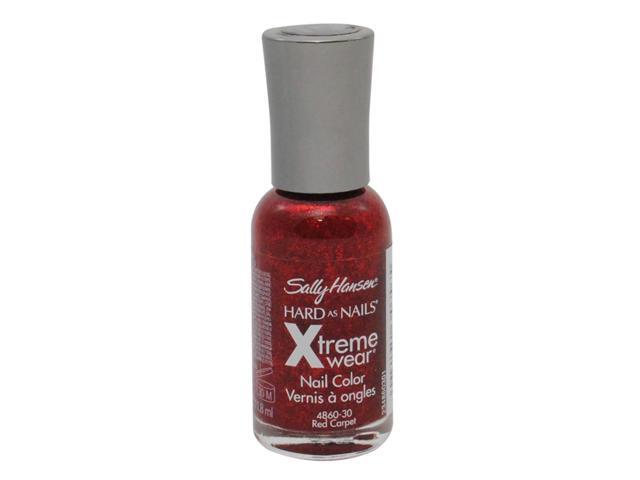 Click here for SALLY HANSEN XTREME WEAR NAIL COLOR #4860-30 RED C... prices